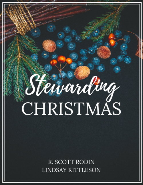 Stewarding Christmas - Kingdom Life Publishing