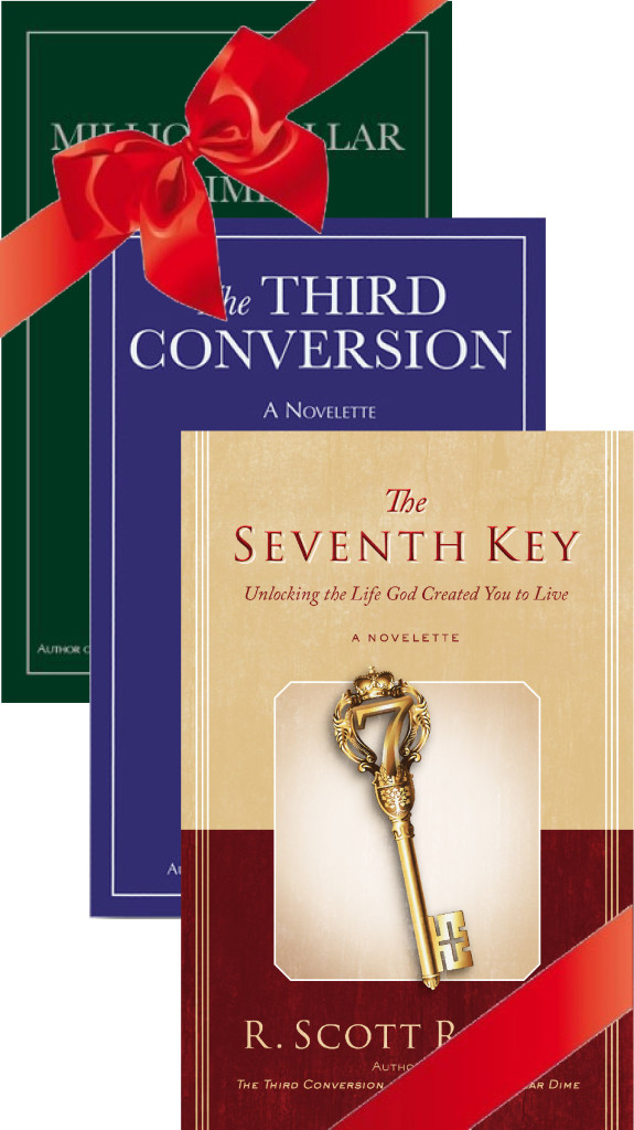 Trilogy Package - Kingdom Life Publishing