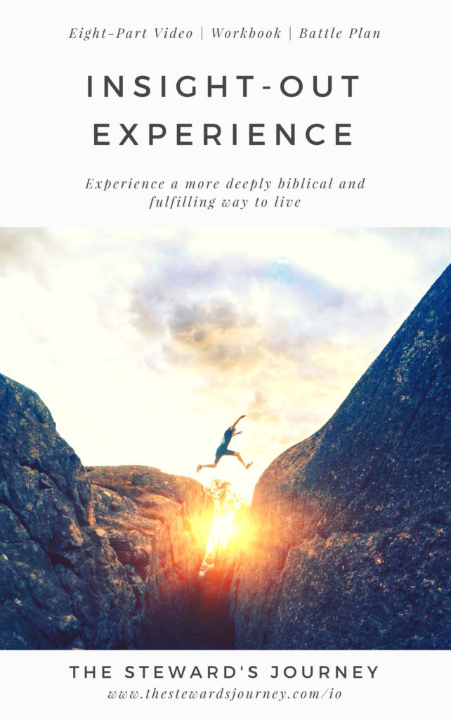 Insight-Out Experience - Kingdom Life Publishing
